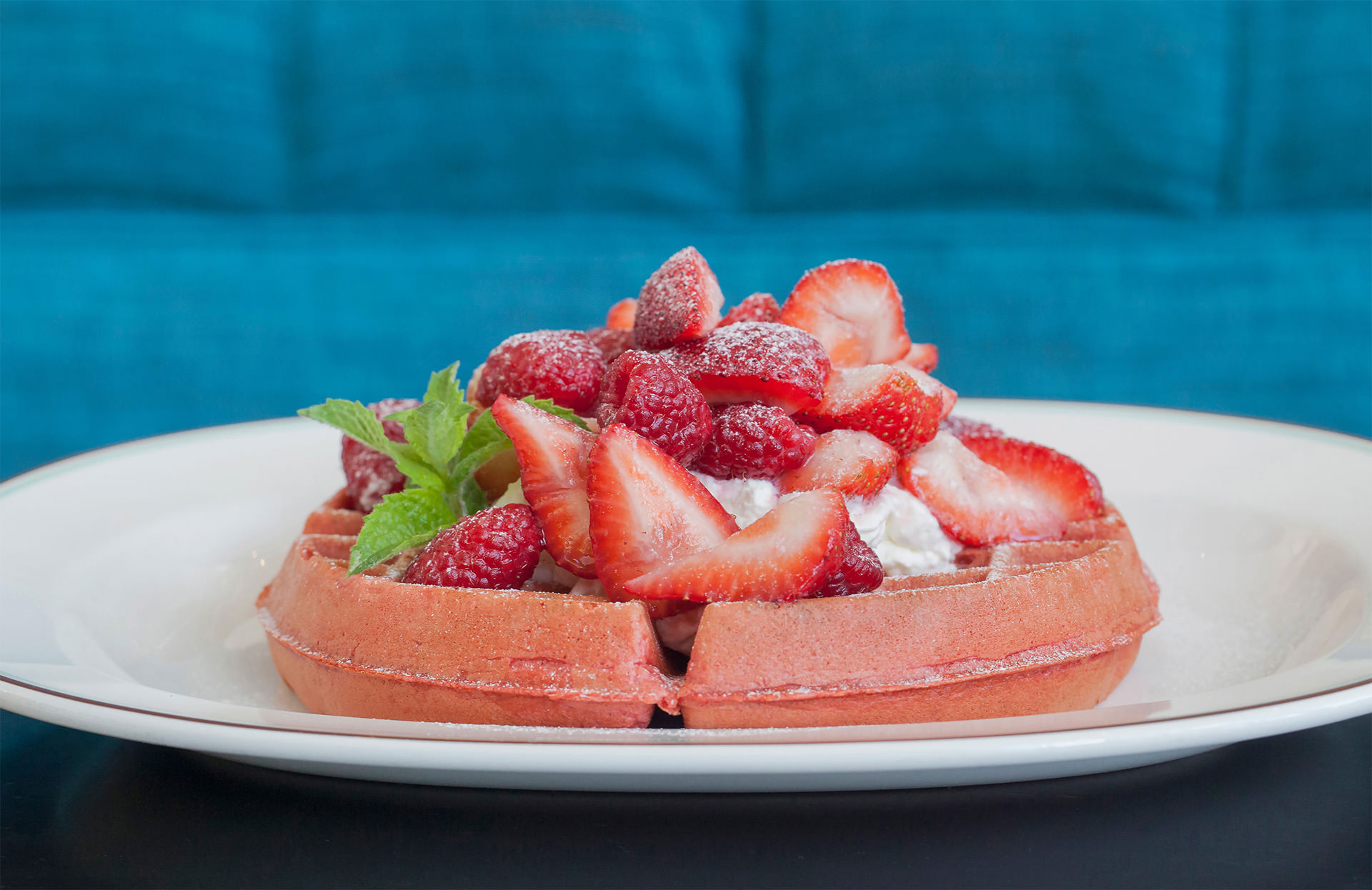 waffle – Tostada Magazine